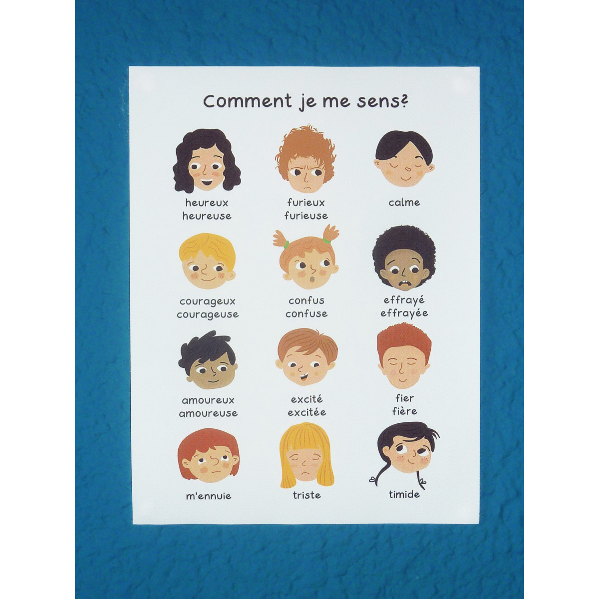 gestion des emotions enfants parents parentalité education ...